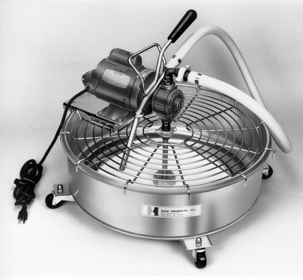 Filter Machines - MIES Products, Inc. - MIES Products, Inc.